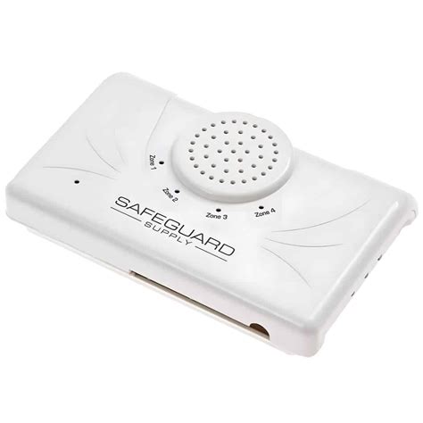 Long Range Driveway Sensor Toguard Solar Powered Motion Sensor Alarm