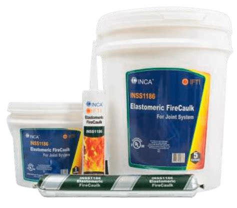 Firestop System Kron Oilfield Service Company