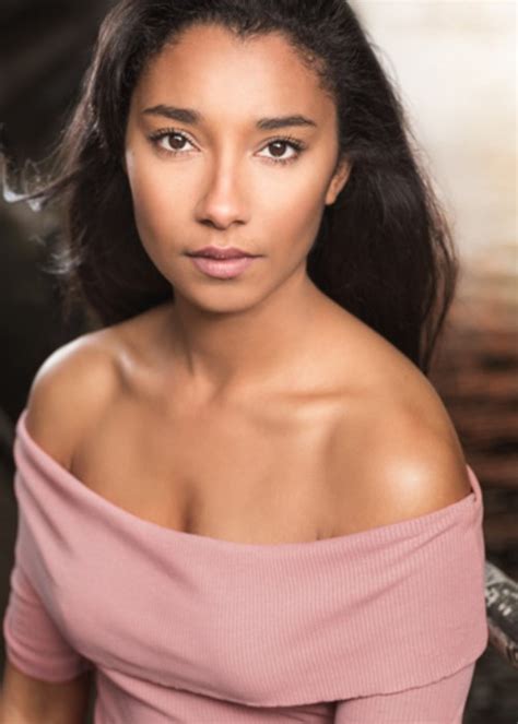 Adele James New English Shakespeare Company