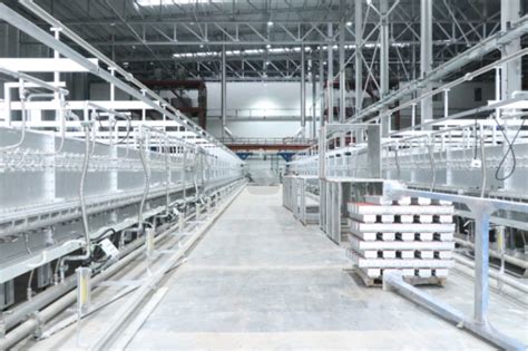 蜂巢能源加速建设达州零碳产业园 5万吨磷酸铁锂产线即将投产凤凰网山东凤凰网