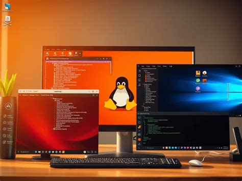 linux os history editions pros and cons and comparison with windows