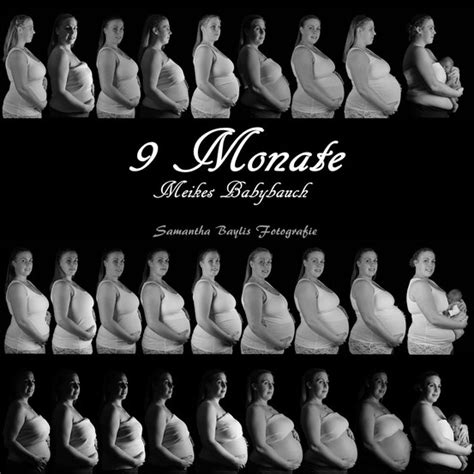 Projekt 9 Monate Samantha Baylis Fotografie