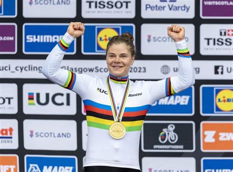Nog Een Wereldkampioen Erbij In Etten Leur Ook Lotte Kopecky Komt Naar