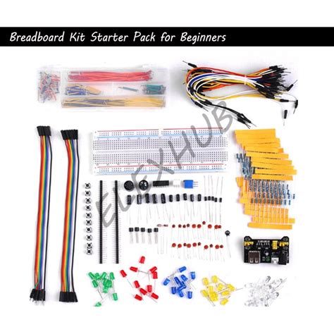 830 Hole Breadboard Suitable For Uno R3 Element Package Starter Kit