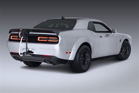2023 Dodge Challenger SRT Demon 170 1 025 HP 0 60 In 1 66 Seconds