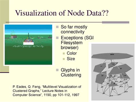 Visualization Of Content Information In Networks Using GlyphNet Ppt
