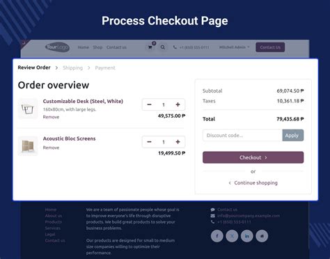 Odoo Website Maya Payment Acquirer Webkul