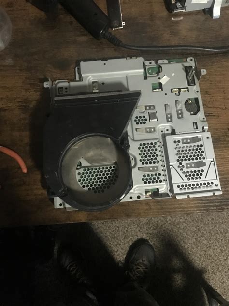 My PS Might Be Ruined Trying To Delid CPU Got The Solder Hot Enough To Move It Moved It Back