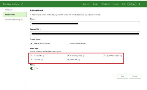 Make Survey Webhook Payload Missing Objectid Esri Community