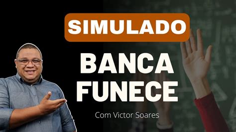 Simulado De Pedagogia Banca Funece Youtube