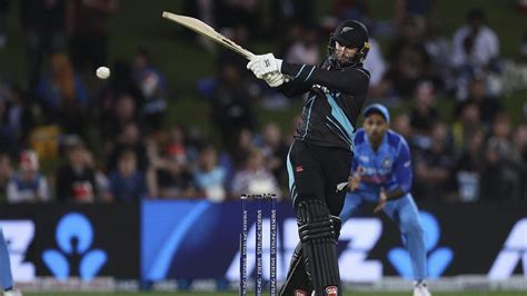 New Zealand Win Toss Opt To Field Against India In 1st Odi Arshdeep
