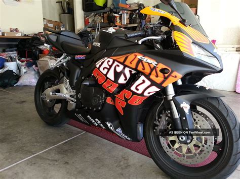 2006 Honda Cbr1000rr Cbr 1000rr Awesome Condition