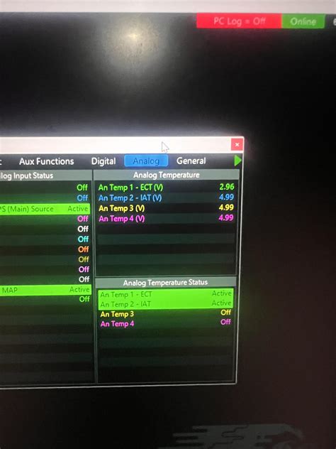 JZX100 IAT Sensor Reading G4x Forums Link Engine Management