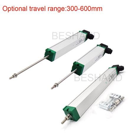 300 600mm Travel Stroke Linear Position Sensors Li Grandado