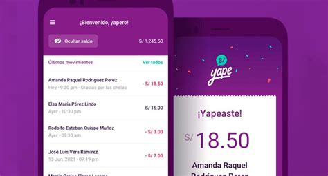 Yape con DNI cómo instalar la app y cuáles son sus funciones Yape