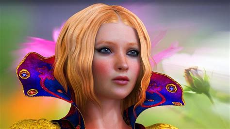 Redhead Fantasy Girl Wallpaper Other Wallpaper Better