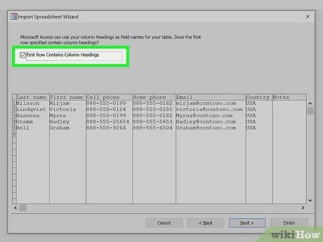 How To Import Excel Into Access A Quick Easy Tutorial
