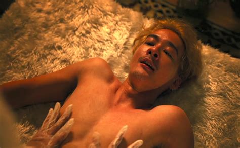 Panisara Rikulsurakan Breasts Body Double Scene In Terror Tuesday