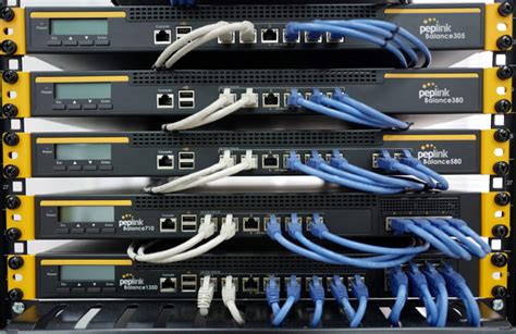 Peplink Balance Load Balancing Router BPL