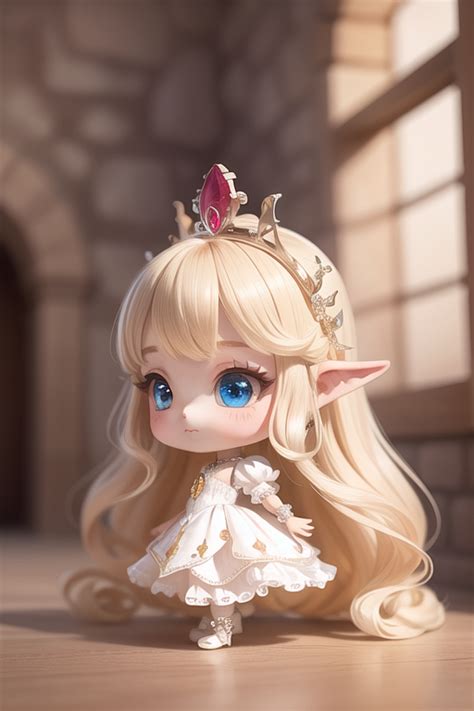 Q版盲盒