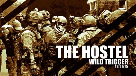 Wild Trigger Airsoft Review Razorback27 180115 Youtube