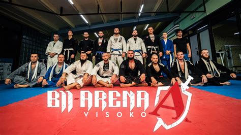 VIDEO Održana promocija najnaprednijih članova BJJ Arena Visoko