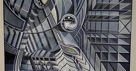 Arrow Dynamics 2020 Acrylic And Aerosol On Canvas Album On Imgur