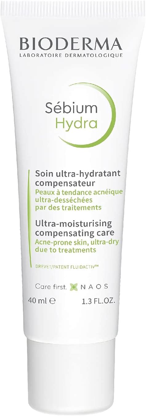 Bioderma Sebium Hydra Moisturising Cream Ml Amazon Co Uk Beauty