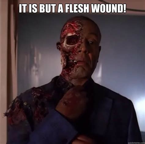 Gustavo Fring Face Off Memes Quickmeme