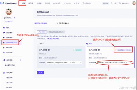 【自然语言处理与大模型】魔塔社区免费实例中使用ollama快速部署llama3 Csdn博客