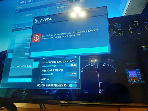 connection lost stream issues offline switch pop ups user interface