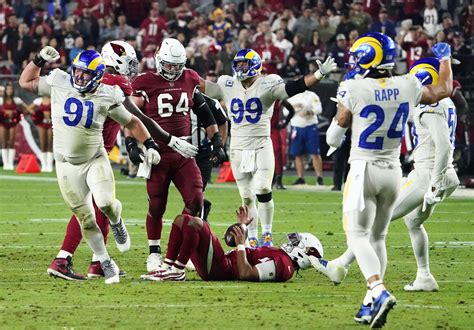 NFL Most Underrated Los Angeles Rams Best Candidate Is Defensive