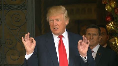 What Does Donald Trump Mean For Middle East Peace World News Sky News