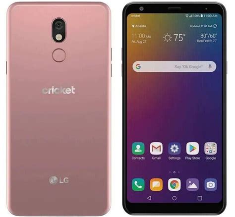 Lg Unlocked Cell Phones Smartphones For Sale Ebay