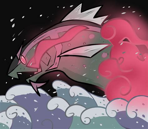 Redny Basculegion Basculegion Male Nintendo Pokemon Commentary