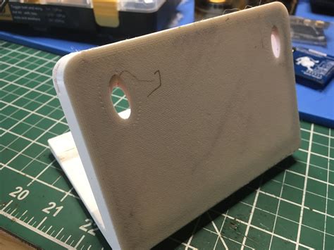 St7796s Tft Display Enclosure By Treasuredev Download Free Stl Model