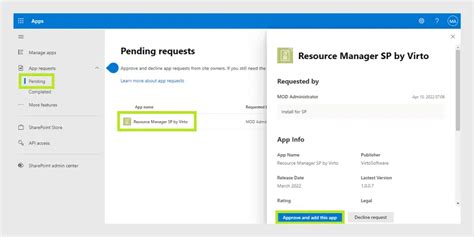 integrate virto resource manager with microsoft teams now