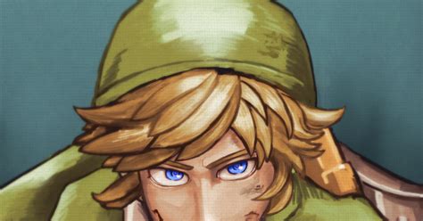 ゼルダの伝説 リンク（ｽｶｳｫ 凜悟のイラスト Pixiv