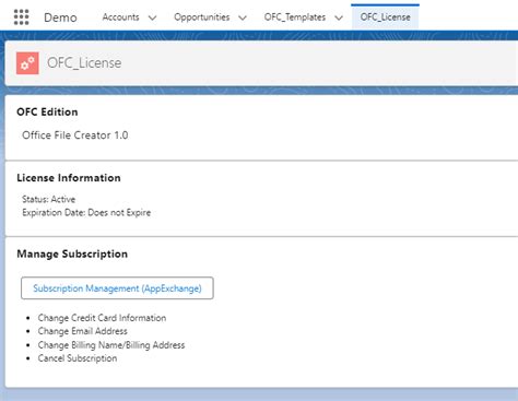 Ver1 New Version Release Added Ofclicense Tab Office File Creator
