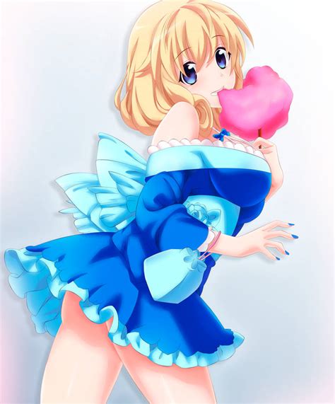 Le Fay Pendragon High School Dxd Commission 04 By Kozureokamixx On