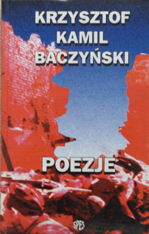 Poezje Krzysztof Kamil Baczyński porównaj ceny Allegro pl