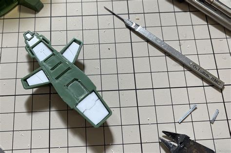 Hguc No180 1144 ズサをつくる。 Uc Timeline ガンプラ好きだけど難しいことは出来ない。