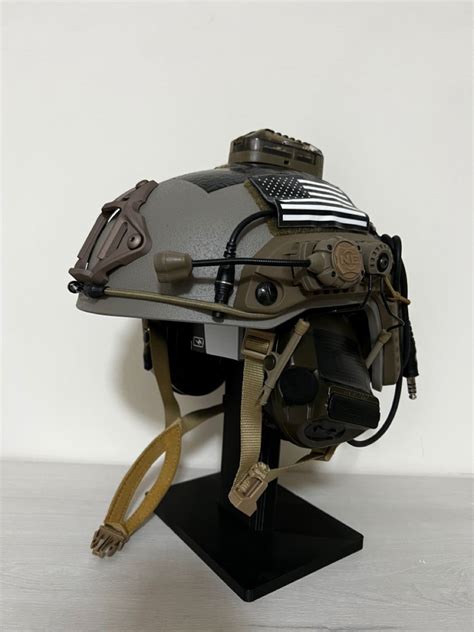 Pin Su Marsoc Helmet Setup