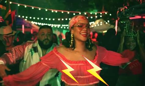 Η Rihanna τρέλανε τον πλανήτη με το Free The Nipple βίντεο κλιπ της