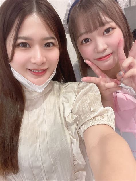 あやめ🍺めいどりーみん🍾moe Kawaii Queen2022👑 On Twitter あおいちゃん💎💙おかえりーみん！今日からなので