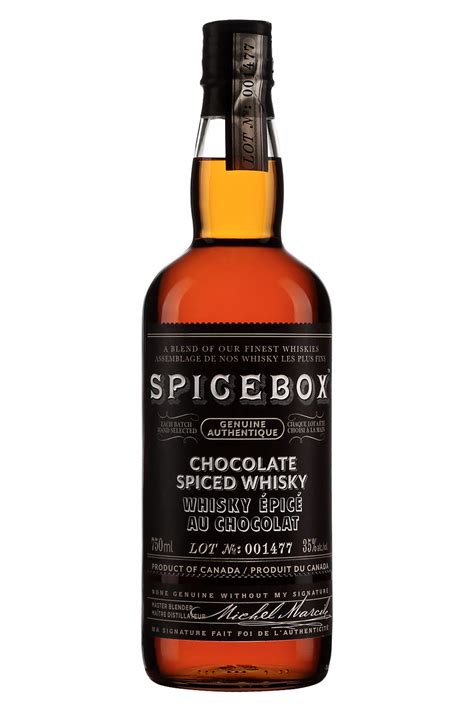 Spicebox Chocolate Spiced | Product page | SAQ.COM