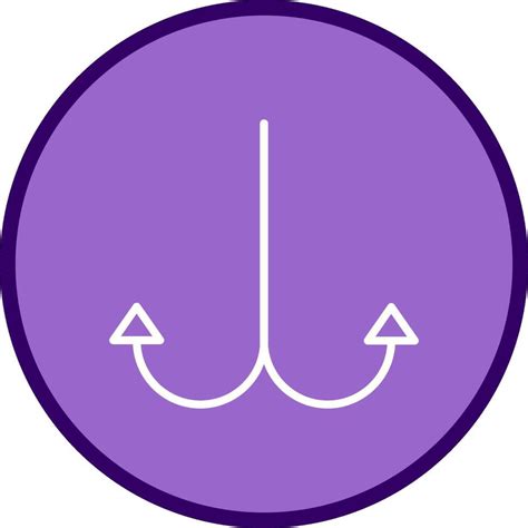 Fishing Hook Vector Icon 41076694 Vector Art At Vecteezy