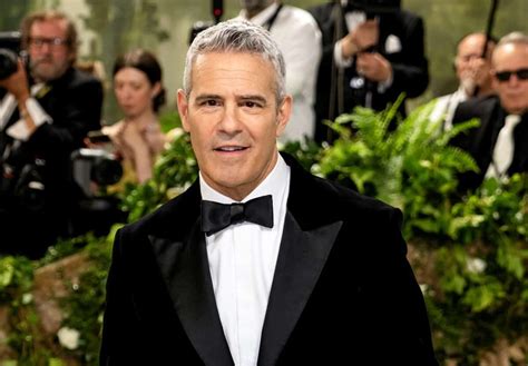 Andy Cohen Breaks Silence On Hurtful Lawsuits And Bethenny