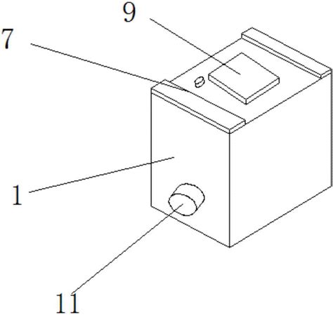 一种医药中间体的合成装置的制作方法