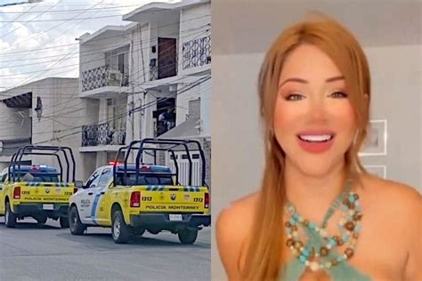 Asesinan A Influencer Barbie Regia En Monterrey